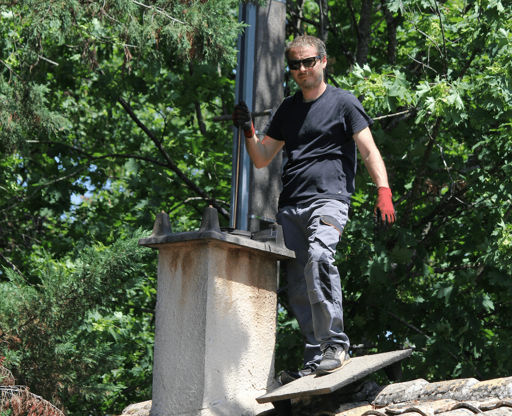 Beaujolais Ramonage Service